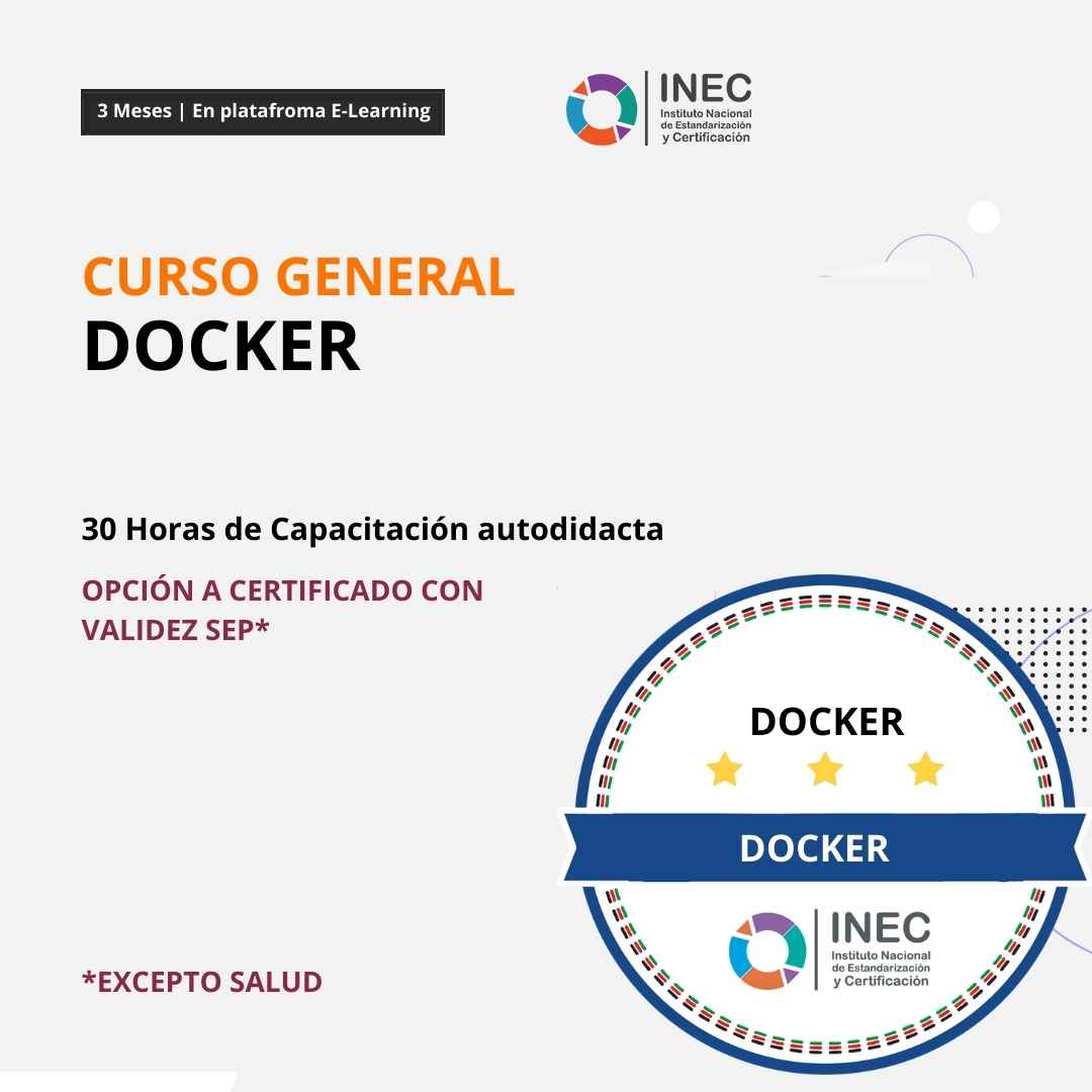 DOCKER – Ceducap